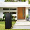 Sandleford 110cm Monument Richmond Parcel Letterbox - Bunnings Australia
