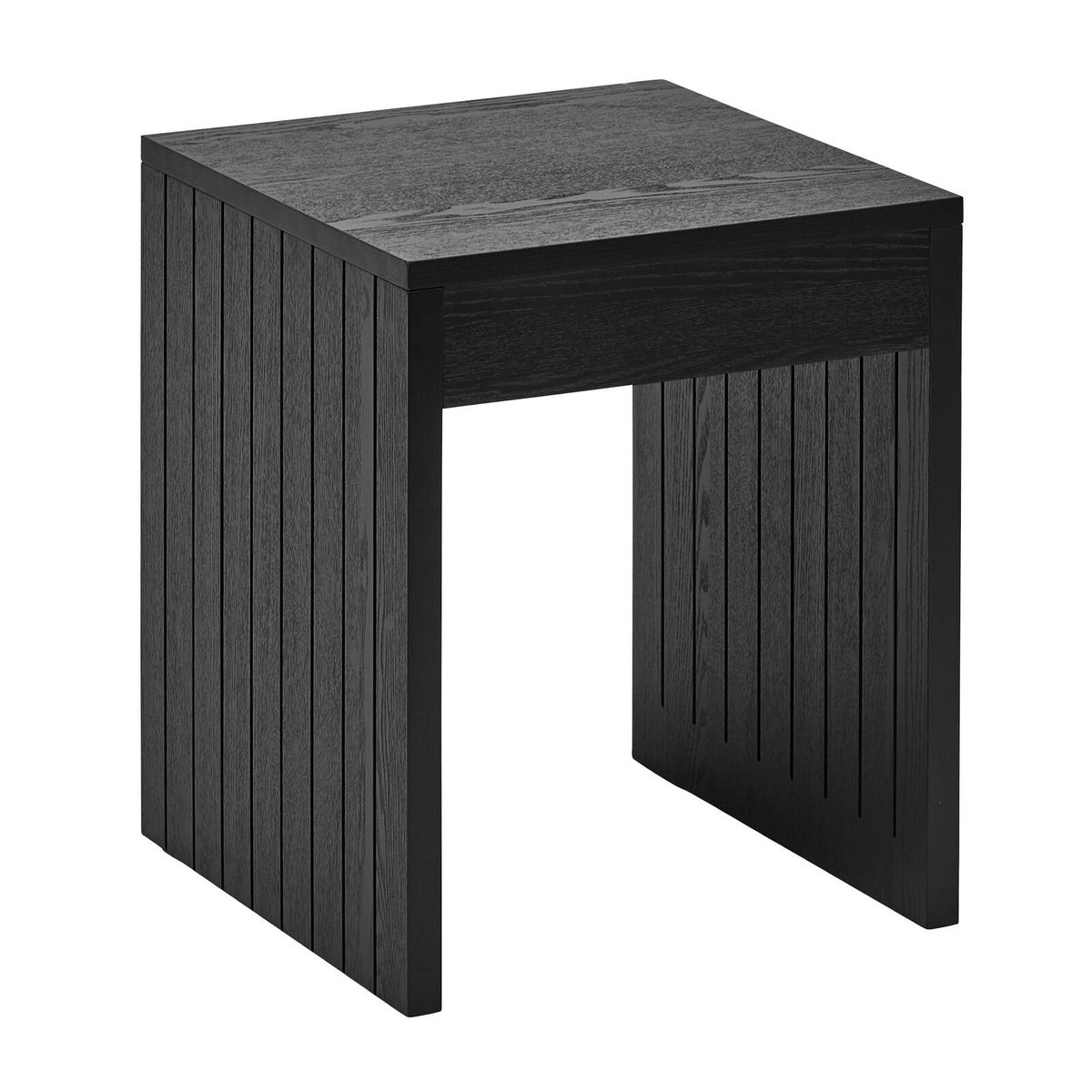 Cooper & Co. Harper 40cm Side Table Black - Bunnings Australia