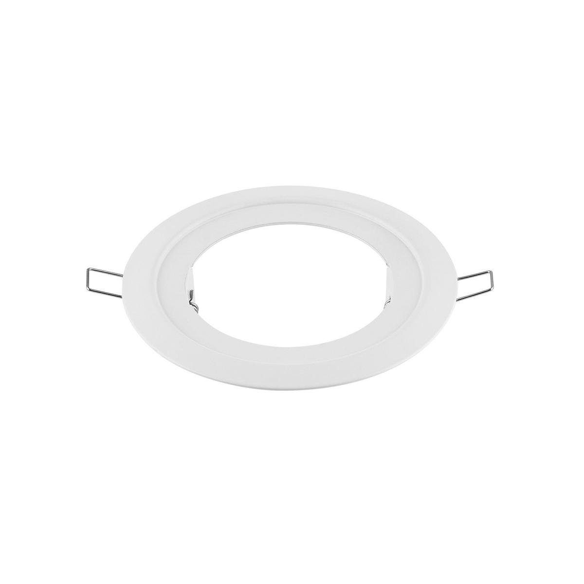 Deta 90mm Downlight Conversion Plate For Existing 115-130mm Cutout ...
