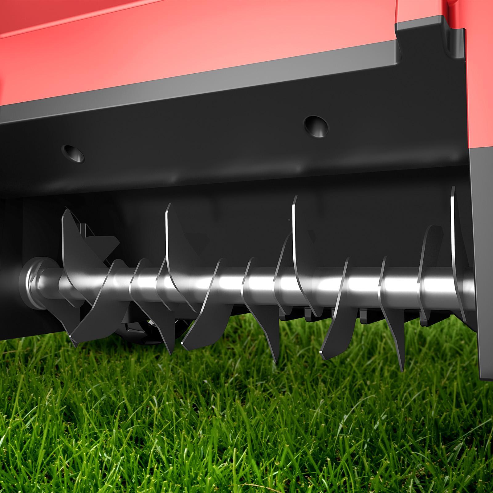 Lawn dethatcher bunnings store