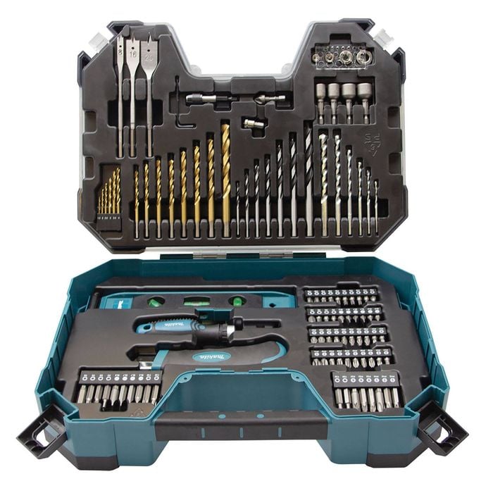 Makita 104 Piece MACCESS Drill Bit Set E-22604 - Bunnings Australia