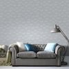 Superfresco Easy 52cm x 10m Blue Aura Wallpaper - 52cm x 10m - Bunnings ...