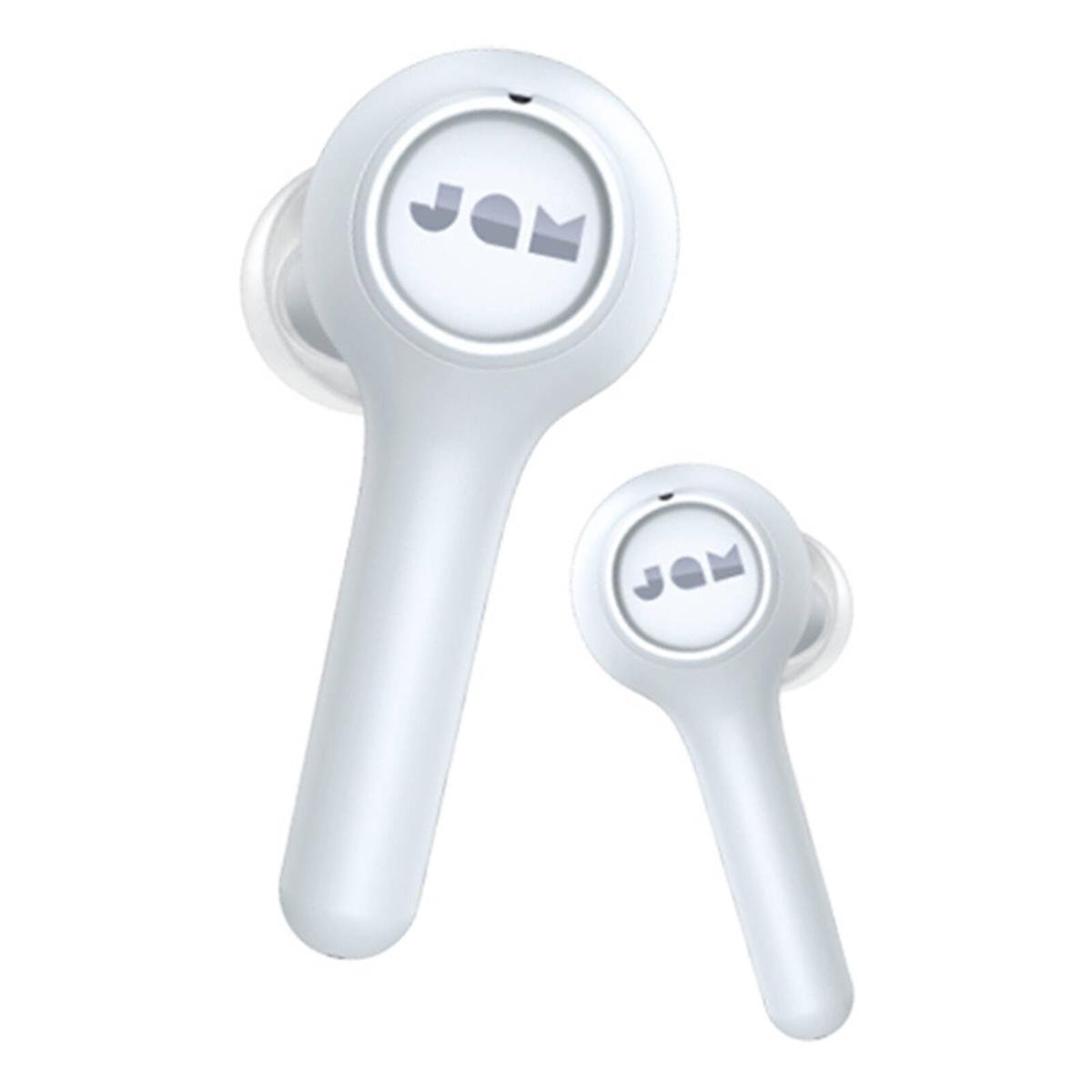 Jam Bluetooth True Wireless Exec Earbuds - White - Bunnings Australia