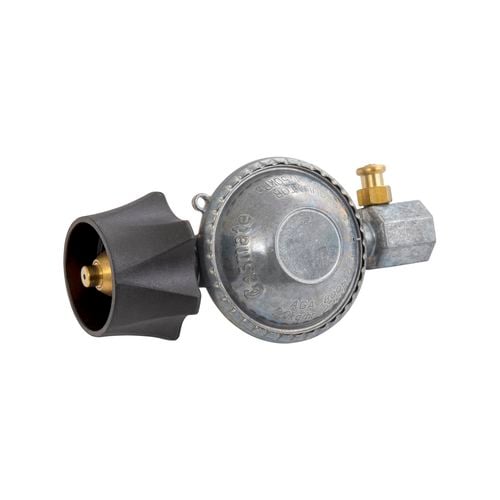 Gasmate 2.75 kPa Pressure Regulator - LCC27 to 3/8" BSPT - Bunnings ...