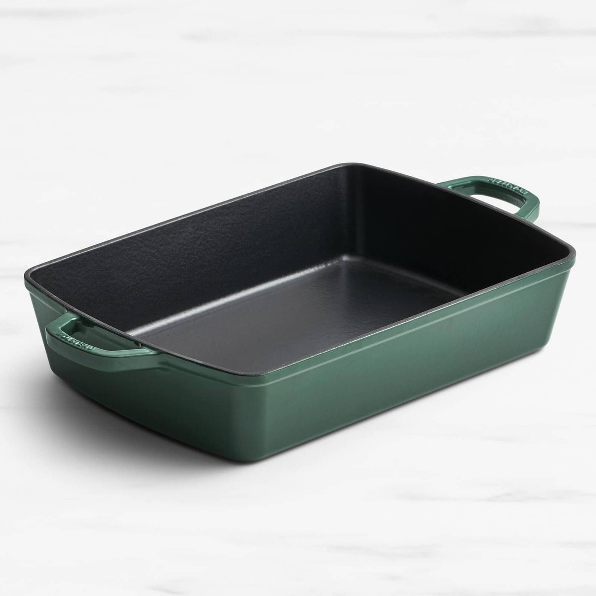 Wolstead Endure+ Rectangular Enamel Cast Iron Roaster 39x27cm Hunter ...