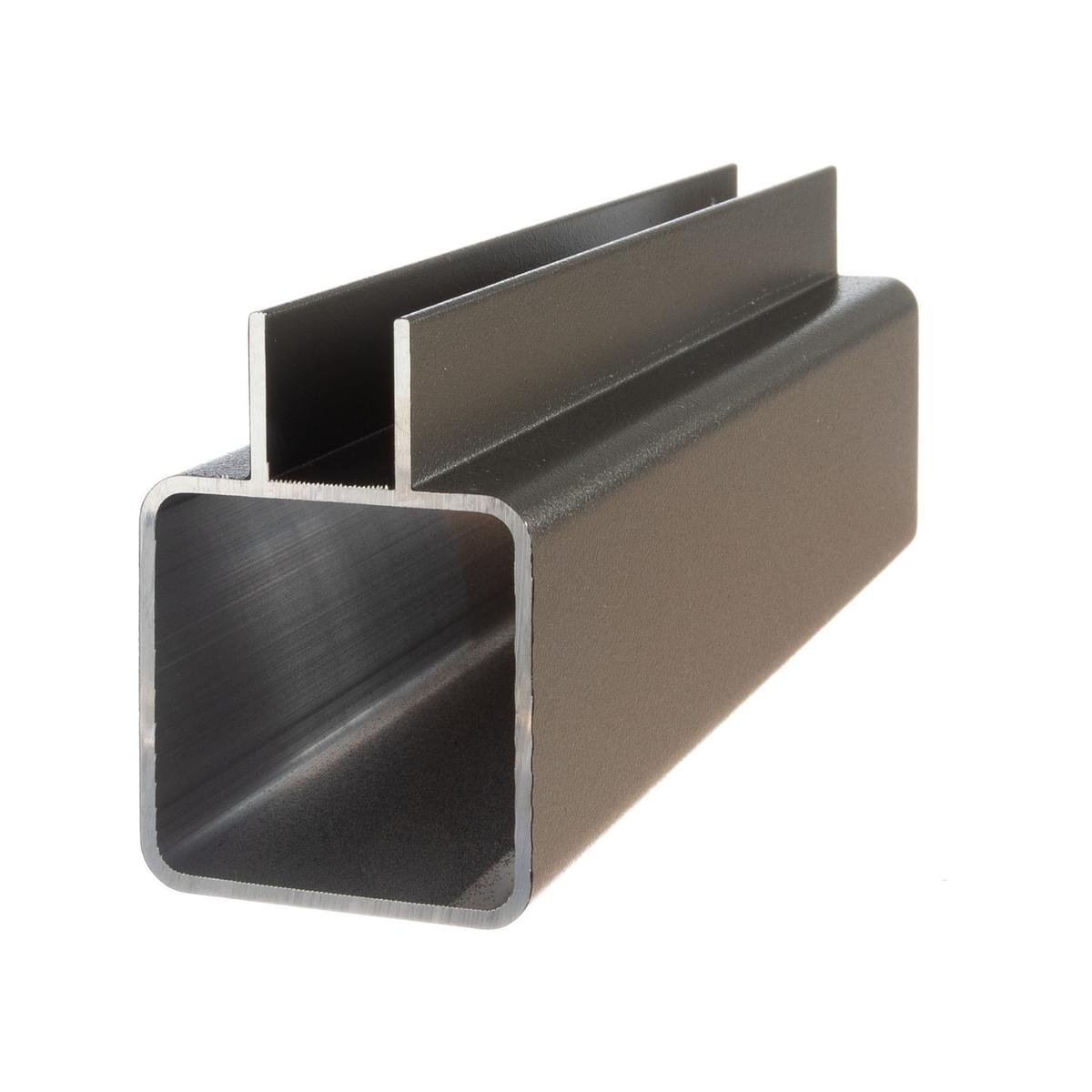 DECO 50 x 50mm Monument DecoSlat Channel Gate Frame - Bunnings Australia