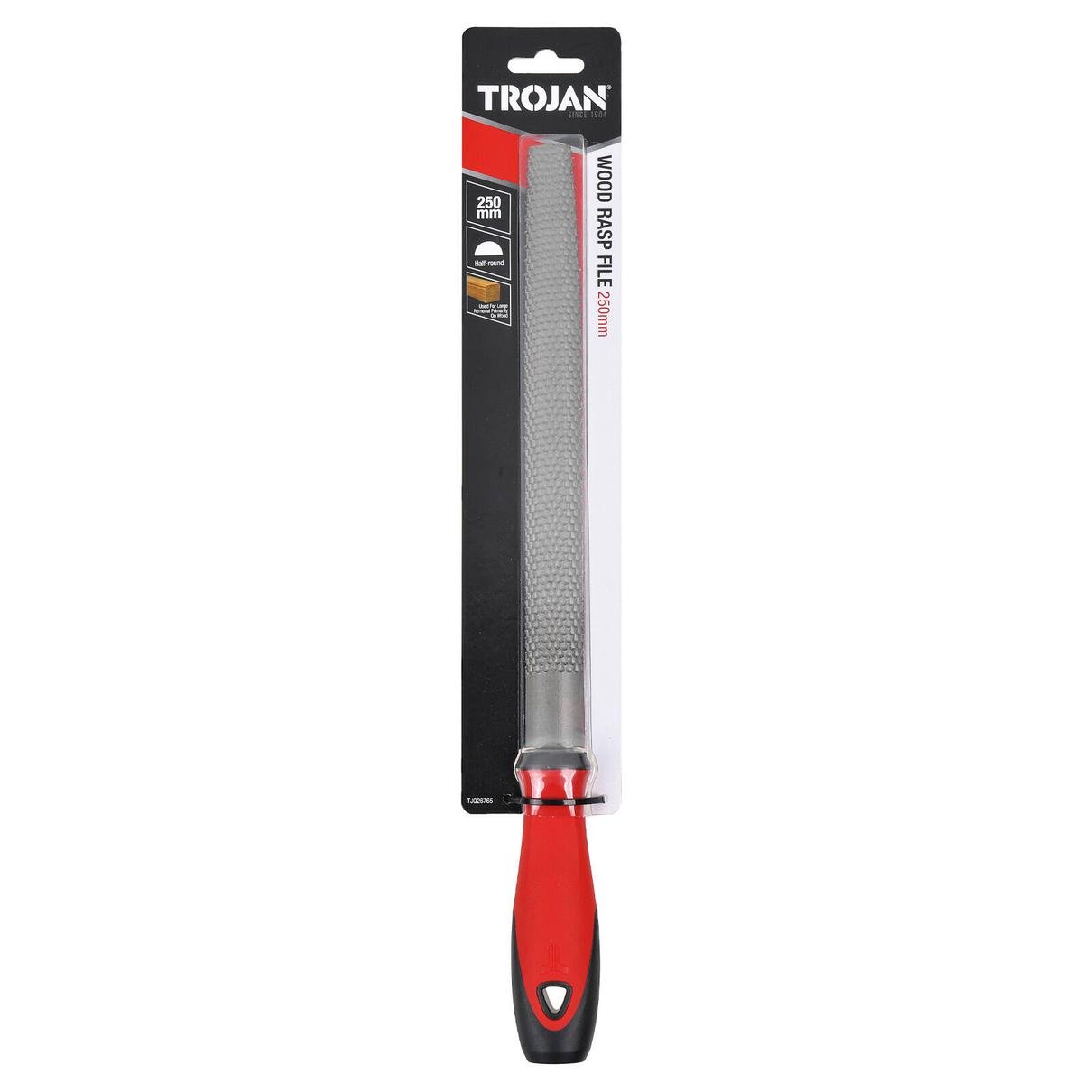 Trojan 250mm File Rasp - Bunnings Australia