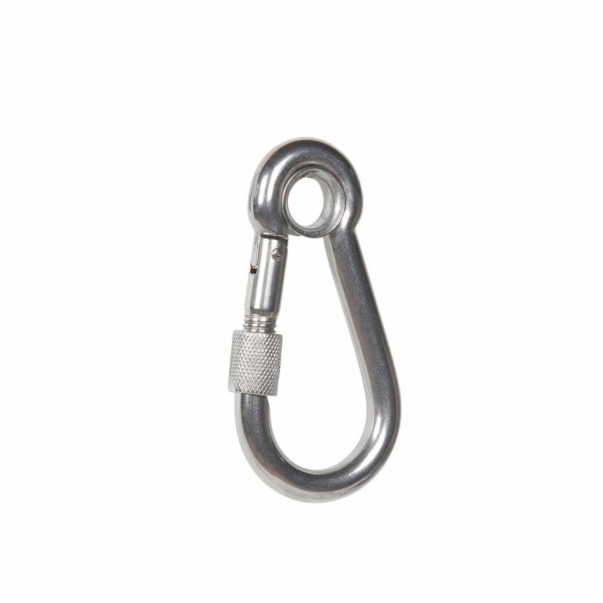 Taskmaster 10 x 100mm 316 Stainless Steel Snap Hook Lock And Loop ...
