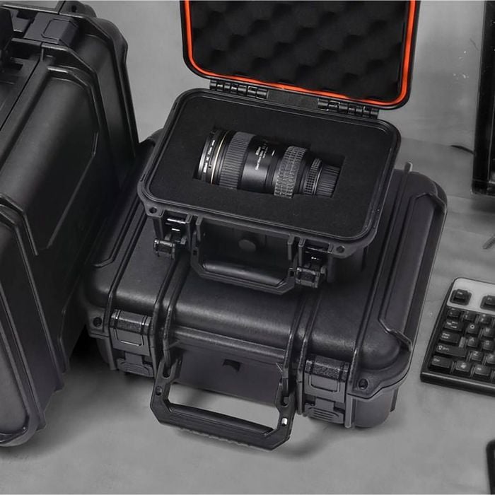 Tactix Black Extra Large Tough Case - Bunnings Australia