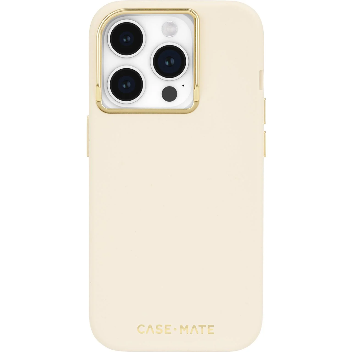 Case-Mate Silicone MagSafe Case For Apple iPhone 15 - Beige - Bunnings ...