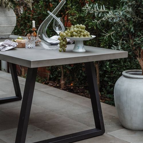 Home Bazar 2000mm Elba Dining Table - Bunnings New Zealand