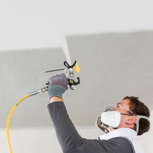 Wagner ProSpray 3.39 Paint Sprayer Highboy Plus - Includes 24" Spray ...