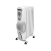 Dimplex 1.5kW Oil Free Column Heater with Thermostat & Turbo Fan ...