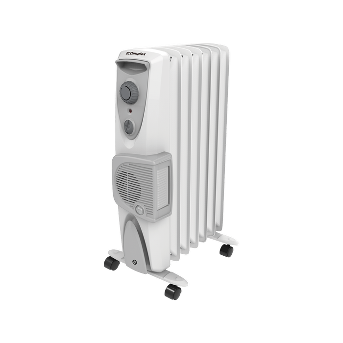 Dimplex 1.5kW Oil Free Column Heater with Thermostat & Turbo Fan ...
