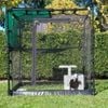Catnets Premium Portable Cat Enclosure 1.2m - Bunnings Australia