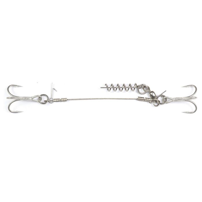 TT Lures Enforcer Size 1/0 Wire Harness Rig - Bunnings Australia