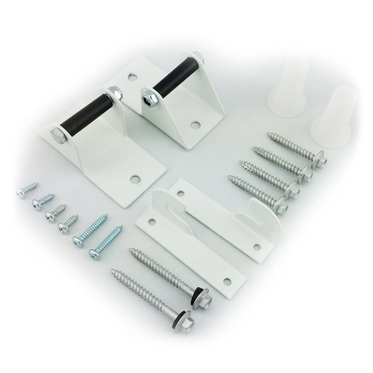 Fisher & Paykel Dryer Wall Mounting Bracket Kit P6450 - Bunnings Australia