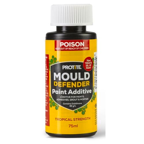 Protite 75ml Mould Defender Paint Additive - Bunnings Australia