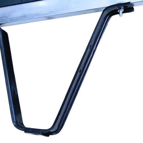 Saxon 100L Poly Tray Wheelbarrow - Bunnings Australia