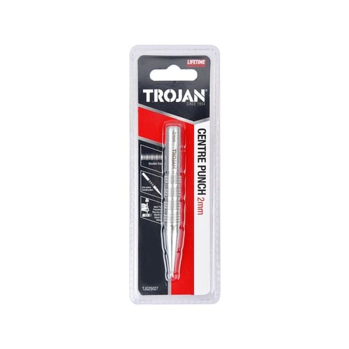 Trojan 2mm Centre Punch - Bunnings Australia