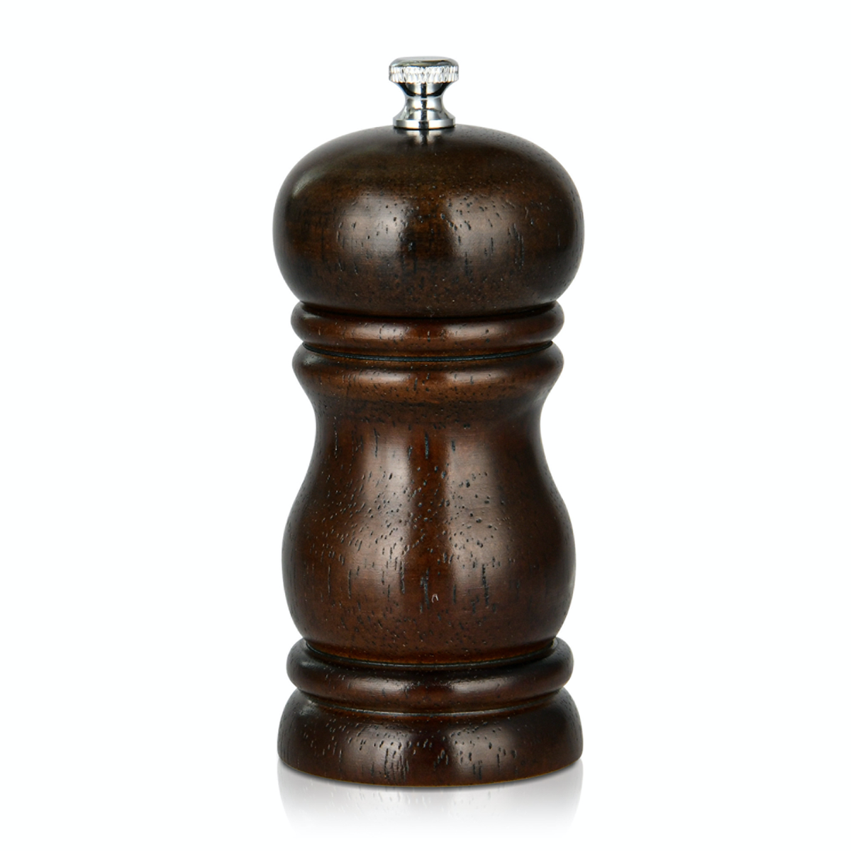 Pepper Mill 11cm X 5cm With Stainless Steel Grinder - Bunnings Australia