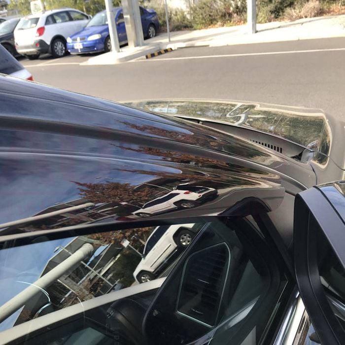 AUSGO Weather Shields for Volvo XC60 2009-2017 Weathershields Window ...