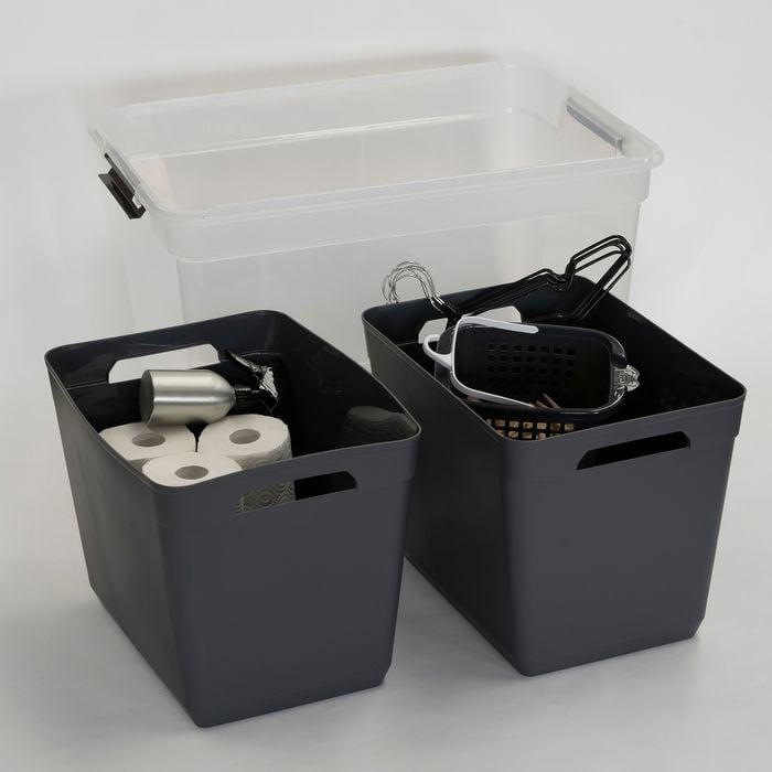 Ezy Storage Large Solutions Insert Divider Box - Bunnings Australia