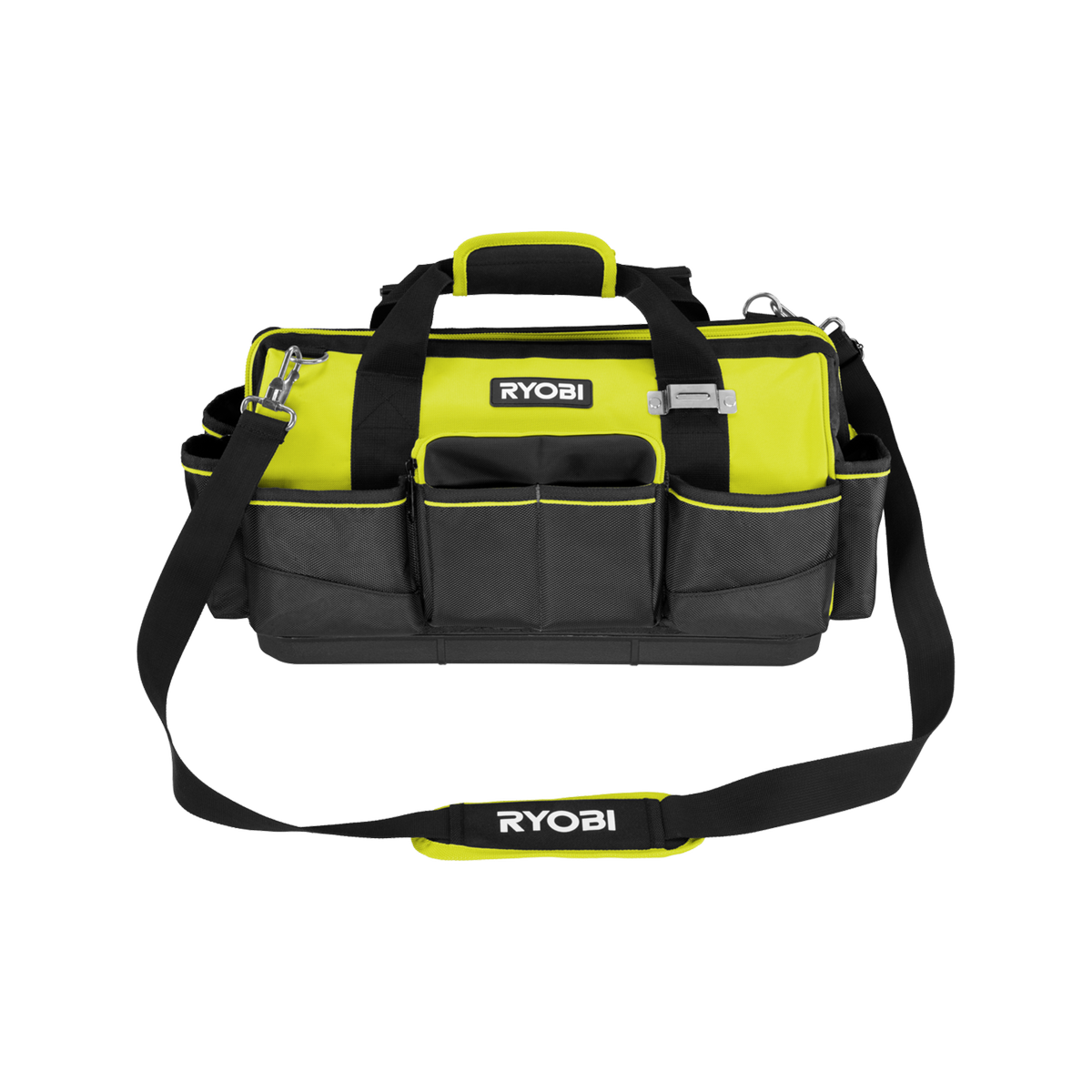 Ryobi 460mm Medium Hard Base Tool Bag - Bunnings New Zealand