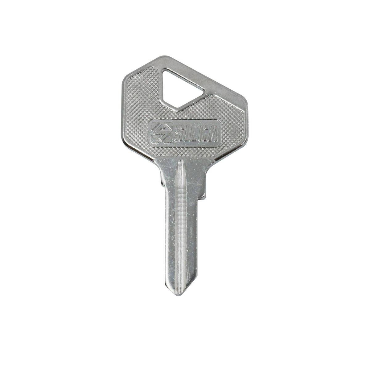 EHI LF43R Silver Blank Key - Bunnings New Zealand
