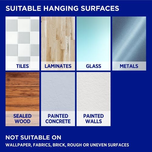 Permastik Spring Clips - 4 Pack - Bunnings Australia