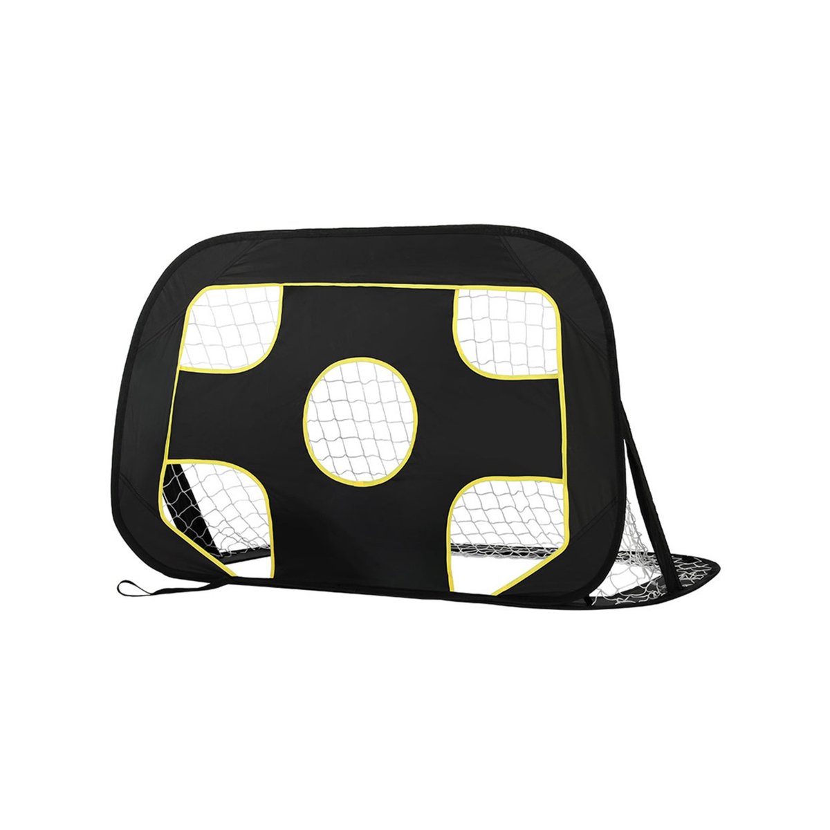 Everfit Soccer Goal Football Net Baseball Target Rebound Training Carry ...