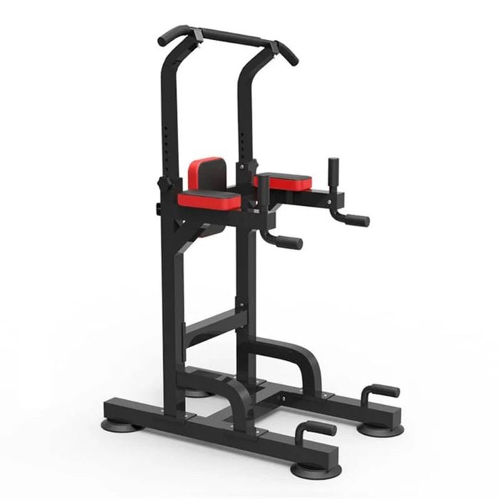 NNEOBA Multi-Function Pull-Up Bar Station - Bunnings Australia