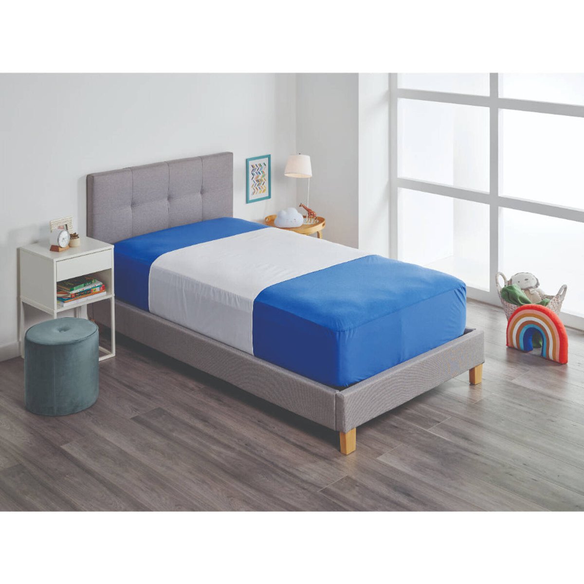 Protect-A-Bed Cotton Terry Waterproof Linen Protector - Single ...