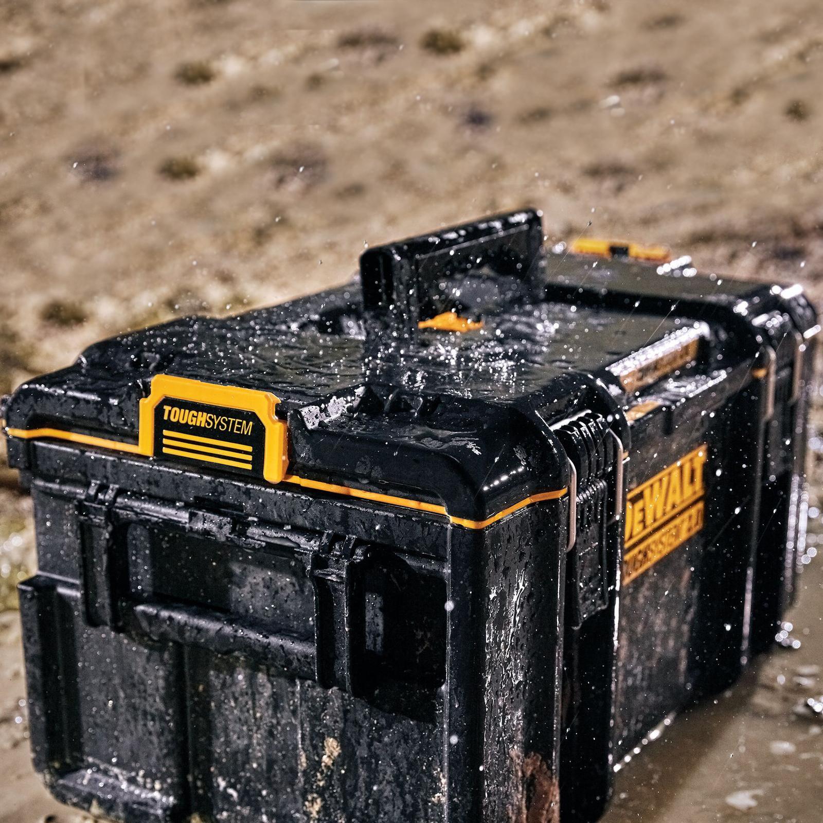 DeWALT 2.0 3 In 1 ToughSystem Tool Box Bundle Bunnings Australia