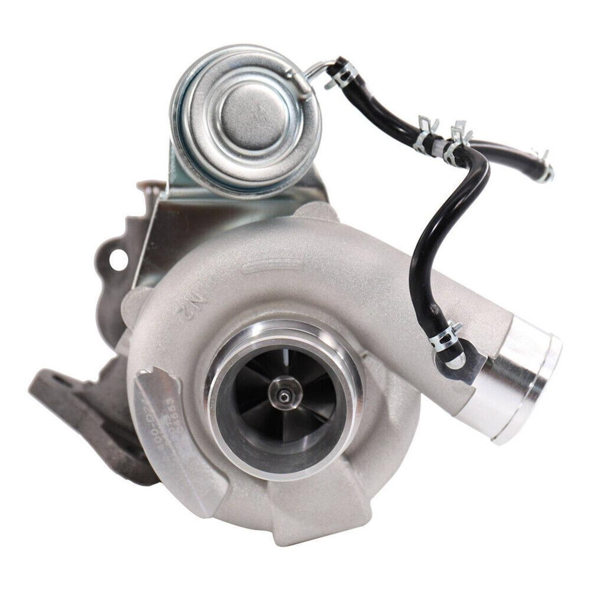TD04L Turbocharger for SUBARU Impreza Forester WRX STI 2.0L 49377-04502 ...
