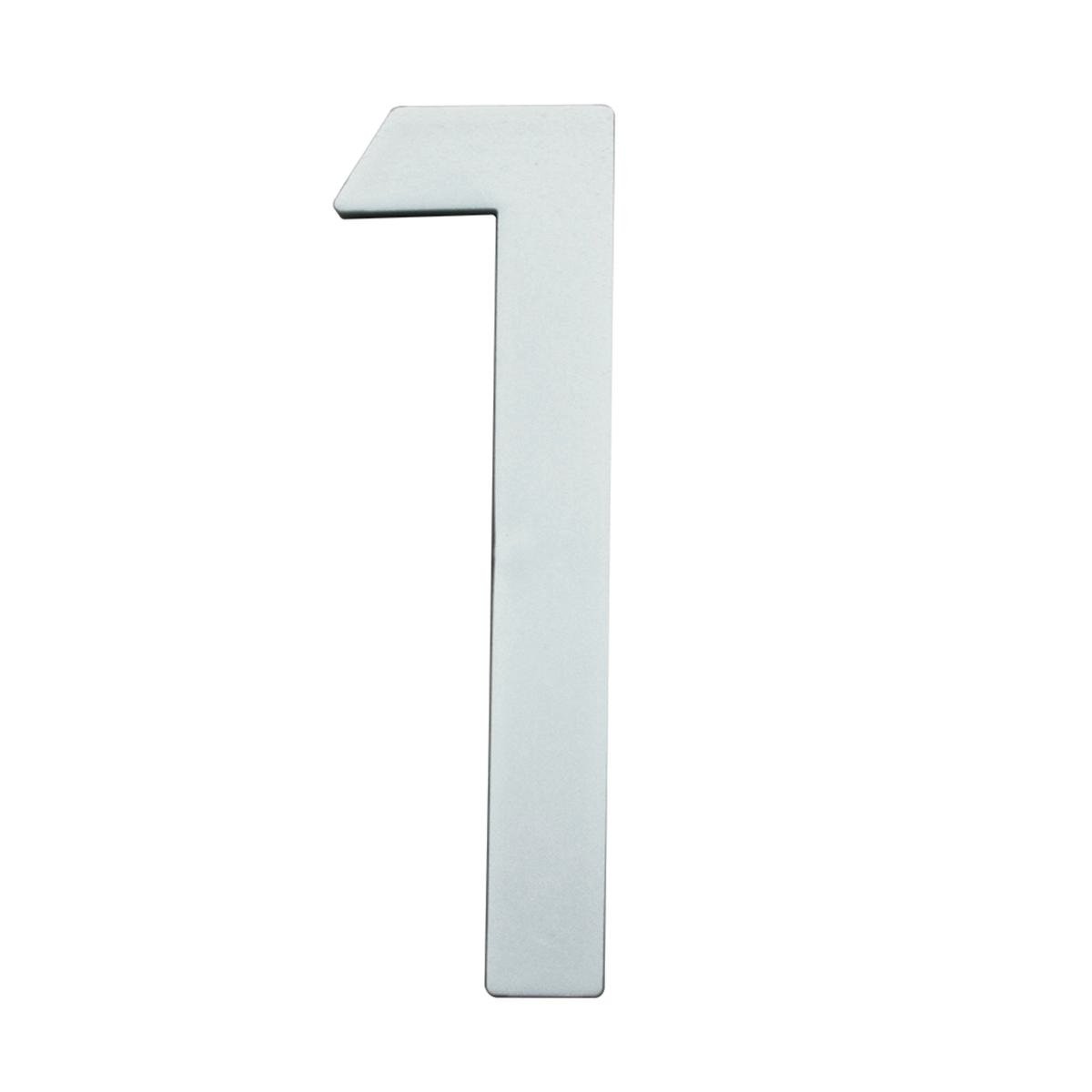 Sandleford 90mm Glow In Dark Acrylic House Number 1 - Bunnings Australia