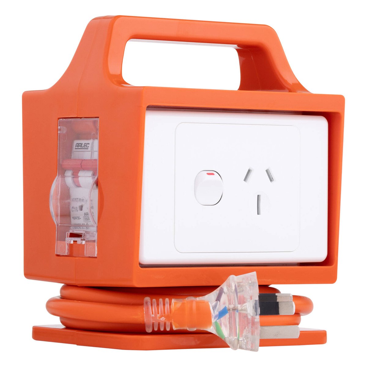 Arlec 10A to 15A Single Outlet Power Adaptor - Bunnings New Zealand