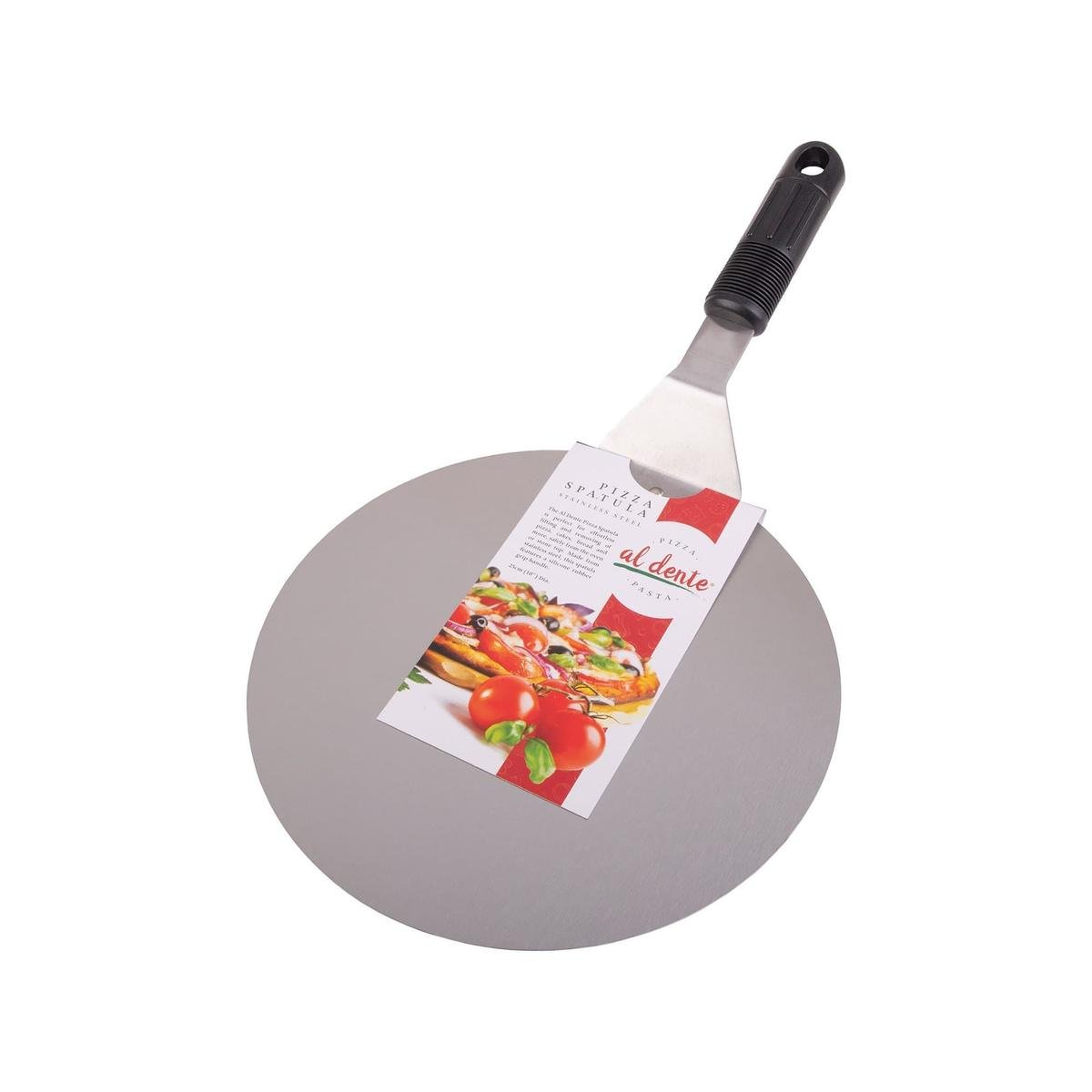 Al Dente Stainless Steel Pizza Lifter 25cm - Bunnings Australia