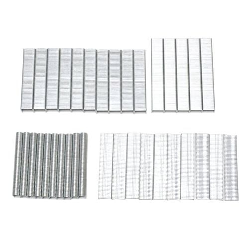 Craftright 2000 Piece Assorted Staple Kit - Bunnings Australia