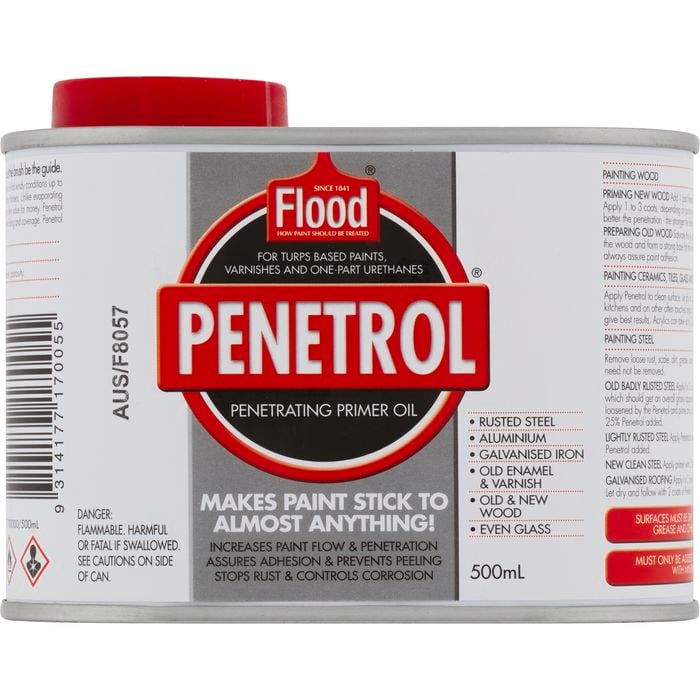 Flood 500ml Penetrol Paint Additive - Bunnings Australia
