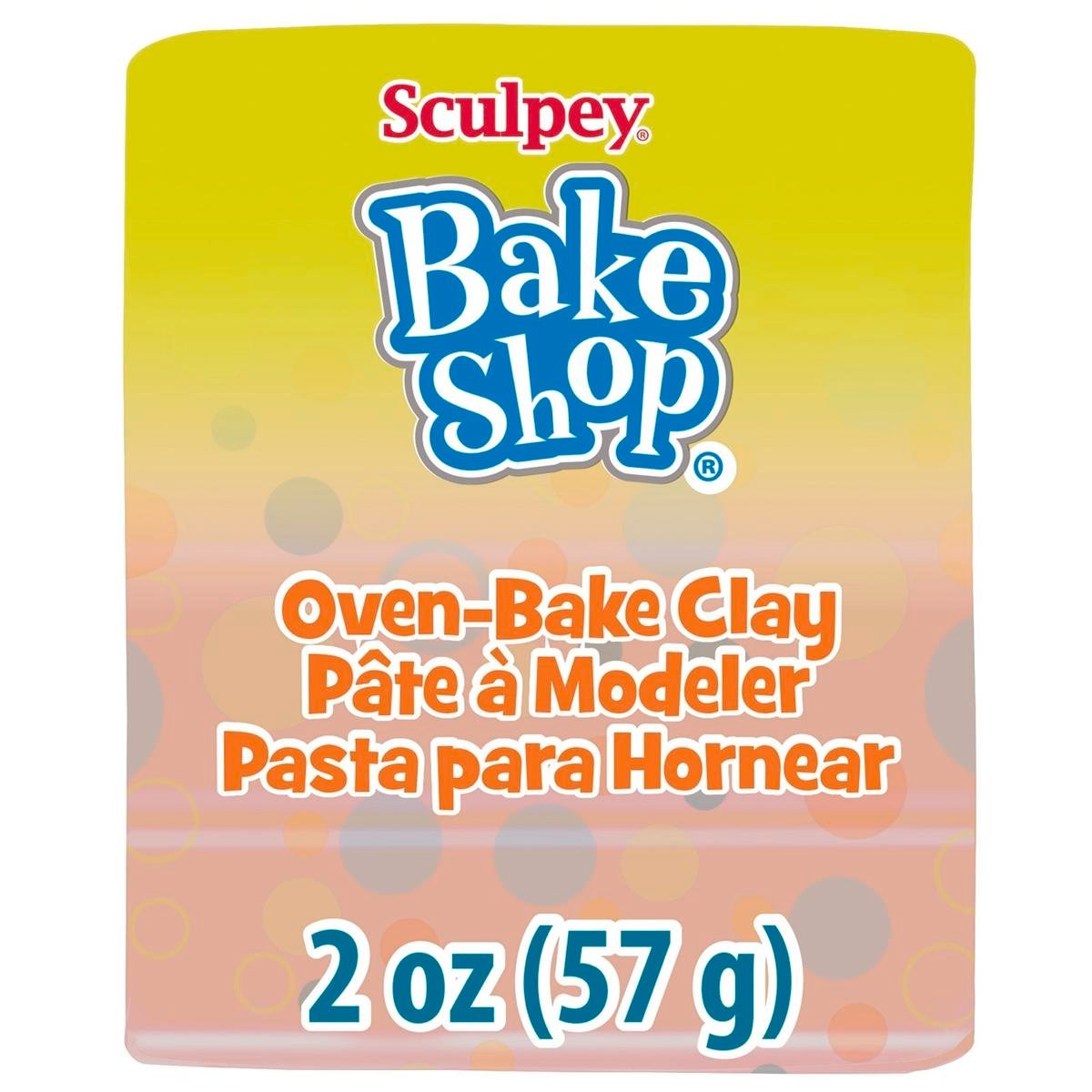 Sculpey 57g Tan Bake Shop Clay - Bunnings New Zealand