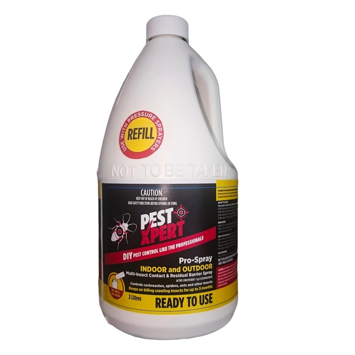 PestXpert 2L Indoor / Outdoor Ready to Use Refill - Bunnings New Zealand