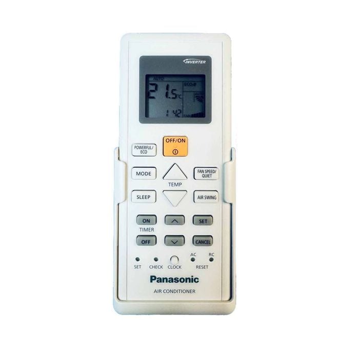 A75C21640 Genuine Original Panasonic Air Conditioner Remote Control ...