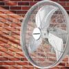 Dynabreeze 400mm Weatherproof Outdoor Wall Fan - Bunnings Australia