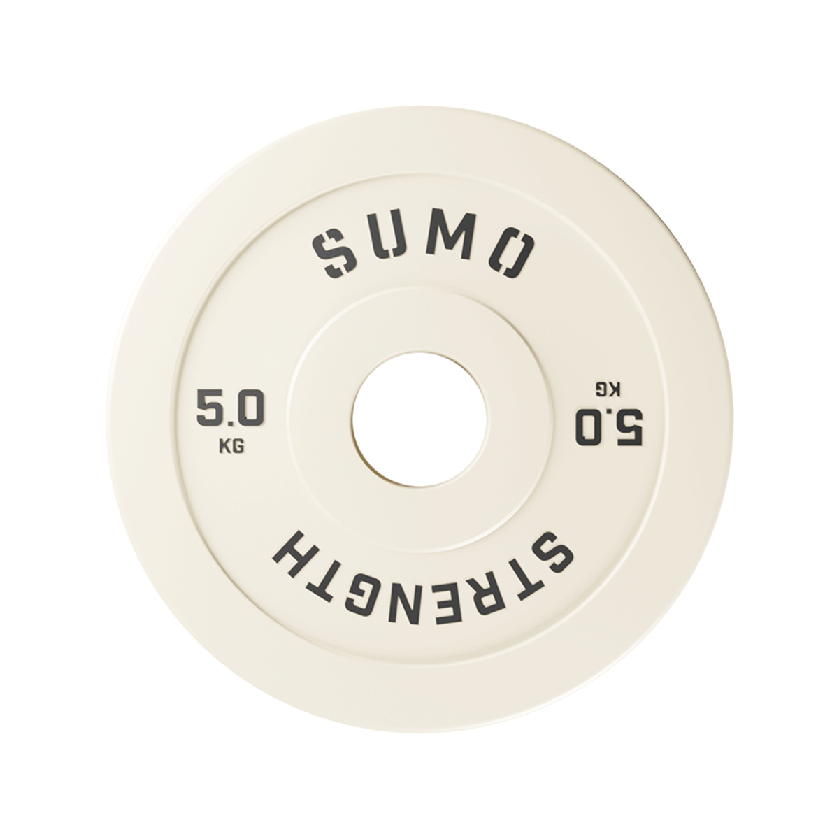 Sumo Strength 5kg Fractional Plate (single) - Bunnings Australia
