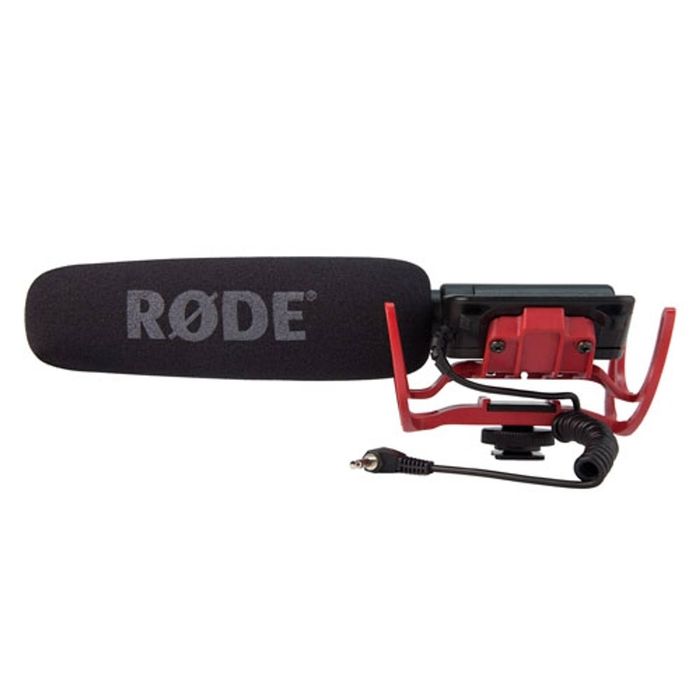 Rode VideoMic Directional On-Camera Microphone - Bunnings Australia
