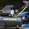 Ryobi Airwave 50L 2.0HP Air Compressor RA-C2550-G - Bunnings Australia