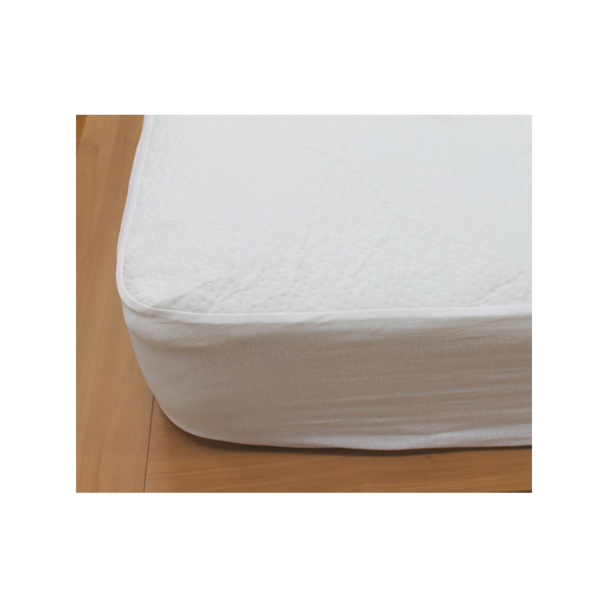 Jason Commercial Double Bed Coolmax Mattress Protector 137x187cm ...