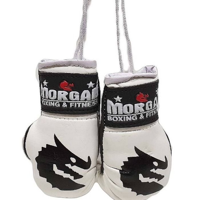 Morgan Rear View Mirror Gloves (Pair) [White] - Bunnings Australia