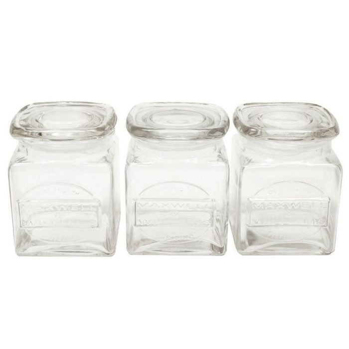 3pc Maxwell & Williams Olde English Storage Jars Gift Boxed - Bunnings ...